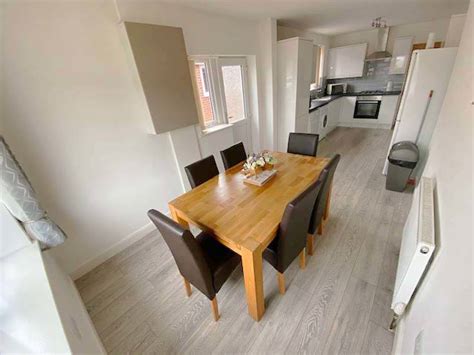 Wharfedale Avenue Thornton Cleveleys Fy5 2ss