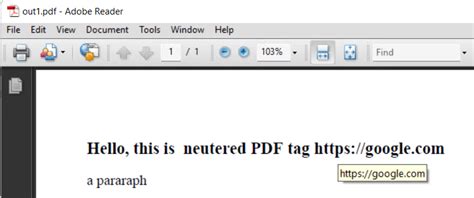 Bash Can I Bulk Remove Links From A Pdf From The Command Line Stack Overflow