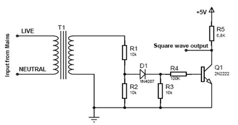 Scr Gate Controller Circuit Using Arduino General Guidance Arduino