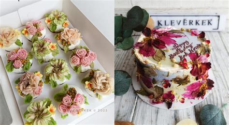 Berani Tinggalkan Kerjaya Pensyarah Ema Malini Capai Impian Menjadi Baker Ohbulan