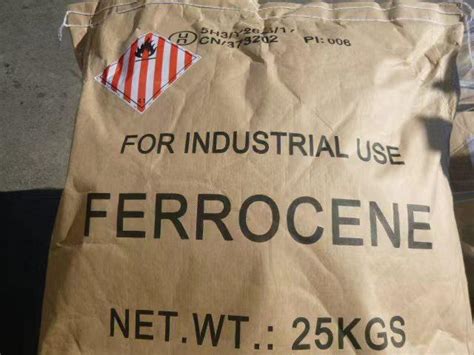 二茂铁的用途 湖南荆德新材料 知乎