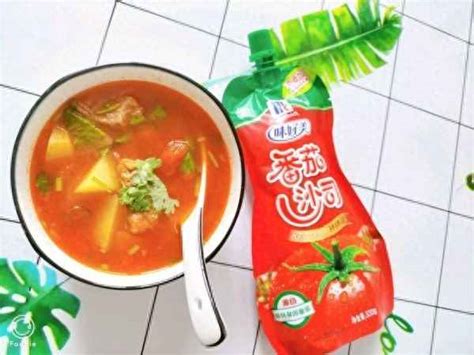 番茄牛腩要炖多久番茄炖牛腩的做法 最正宗的做法 美食视频 华网