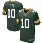 Green Bay Packers Jordan Love Green Player Jersey Ebay