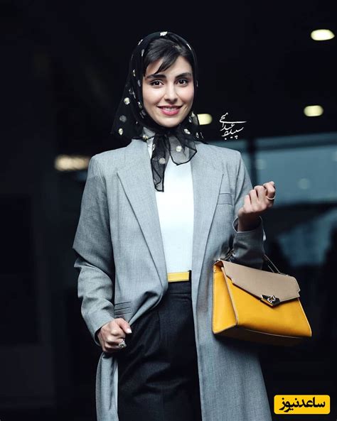 نگاهی به استایل خاص لاله مرزبان بازیگر سریال جدید آبان هیچ کس جسارت