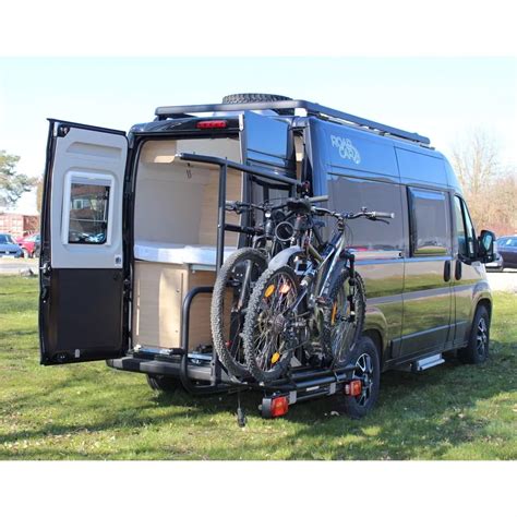 Fahrradträger EuroCarry Adventure Rack Fiat Ducato