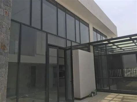 Aluminum Fabrication Glass Work At ₹ 550sq Ft In New Delhi Id