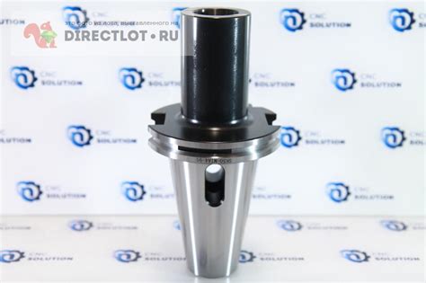 SK50-MTA4-L095 Патрон под сверла с хвостовиком конус Морзе №4 с лапкой ...