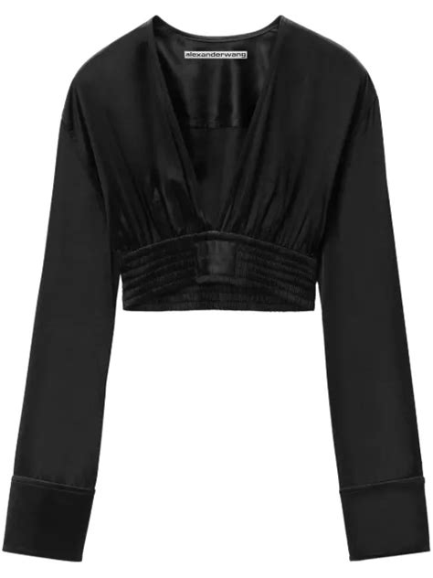 Alexander Wang ウィメンズ トップス通販 Farfetch