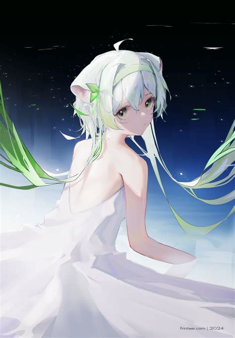 Laimu Indie Virtual Youtuber And 1 More Drawn By Frinteer Danbooru