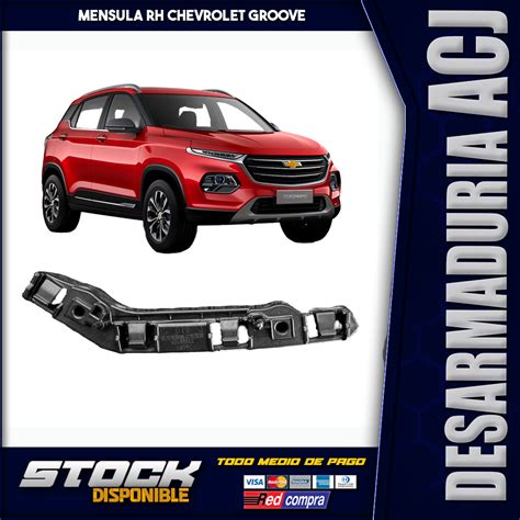 Mensula Rh Chevrolet Groove Acj Desarmaduria