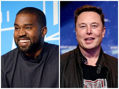 Elon Musk Suspends Kanye West From Twitter For Inciting Violence