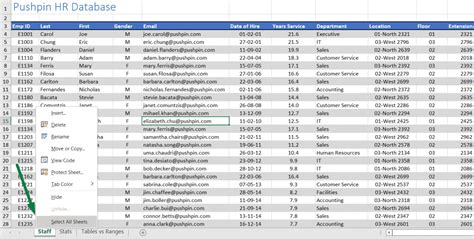 Hiding Gridlines In Excel With Shortcuts