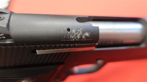 Coonan Compact 357 Magnum Automatic Pistol