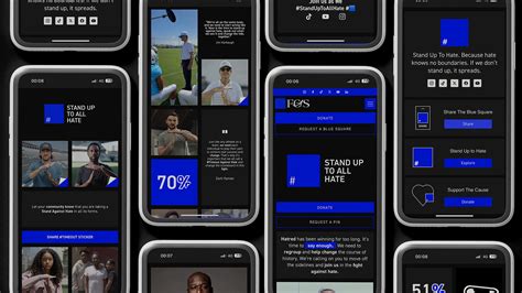 FCAS Timeout Against Hate Super Bowl Campaign Experience