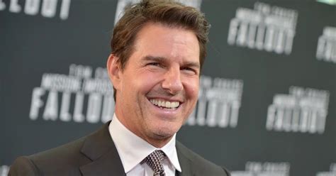 La Nasa Confirmó Que Tom Cruise Filmará Una Película En El Espacio La