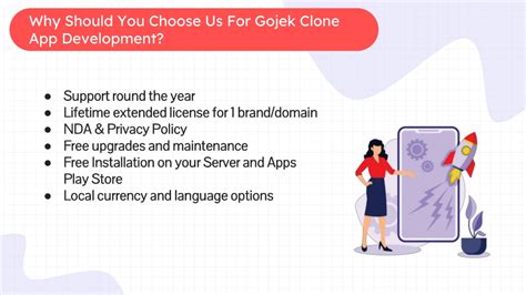 PPT Gojek Clone Super App On Demand Multi Services Business