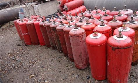 В Беларуси подорожал газ в баллонах для населения