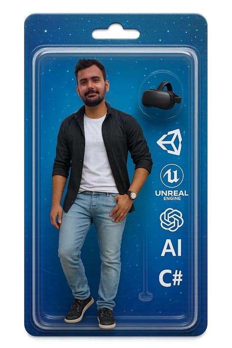 Xr Ai Unity3d Unrealengine Virtualreality Csharp Openai Gamedev