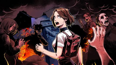 The Coma 2：vicious Sisters 昏迷2：恶毒姐妹 书页收集一览（韩文版） 哔哩哔哩