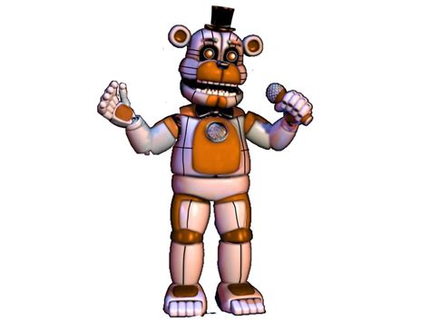 Fixed Molten Freddy By Bluefreddyedits On Deviantart