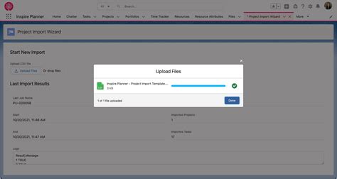 Data Import Guide Using Project Import Wizard Inspire Planner Help