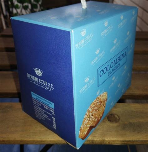 Colomba Classica Giovanni Cova Giovanni Cova And C