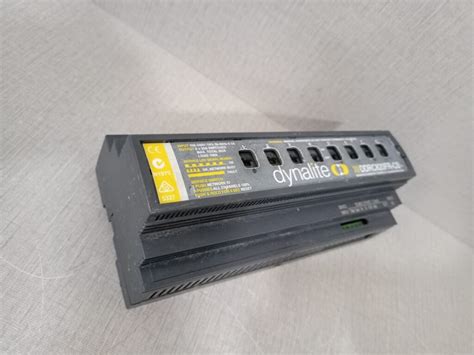 Used Dynalite Ddrc820fr Cs Relay Controller Orbit Surplus