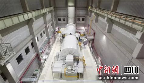 东方电气：新型储能让绿电“风光无限”—中国新闻网·四川新闻