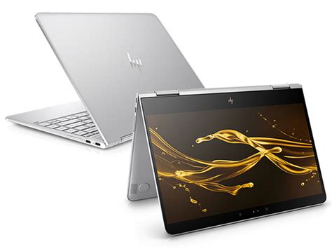 価格com Spectre X360 13 Ac007tu スタンダードモデル ナチュラルシルバー の製品画像