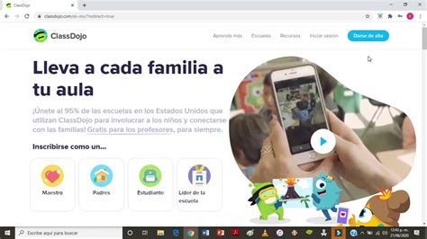 Cómo Funciona Classdojo Para Docentes Youtube