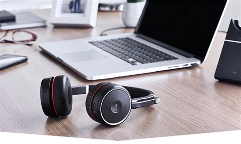 Geluidsonderdrukkende Headphones En Usb Headsets Jabra Evolve