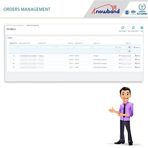 Prestashop Ebay Marketplace Integration Connector Synchronisation