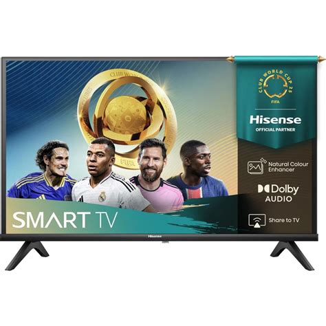 Hisense 32a4q 32 Hd Led Hdr Smart Tv