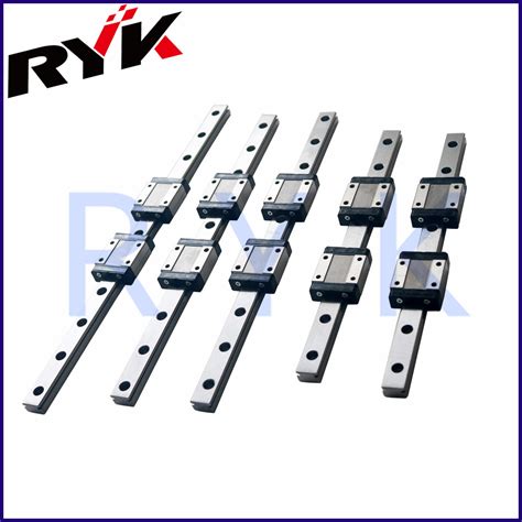 Pricision Mgn7c Linear Guide For Automation Machinery Mgn7c Linear