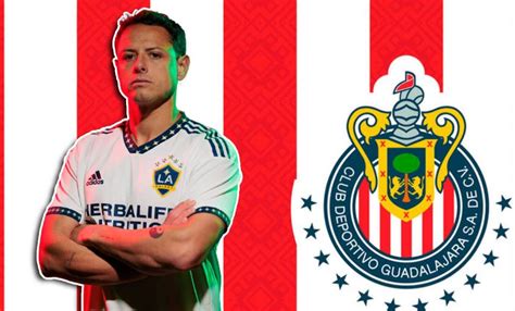 Chivas Producirá Serie Del Chicharito Hernández