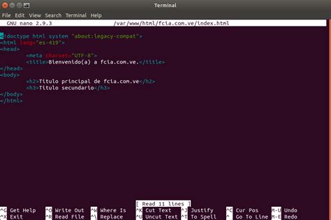 Instalando Nginx En Ubuntu 18 KS7000 WP