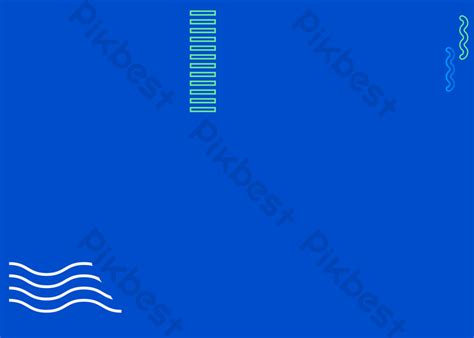Minimalist Lines Background Blue Line PSD Free Download Pikbest