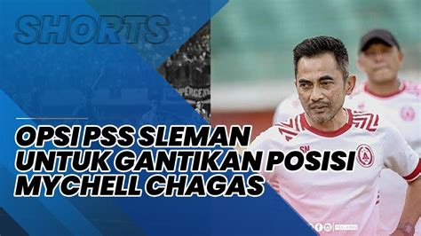 Sederet Predator Haus Gol Yang Bisa Ganti Mychell Chagas Di PSS Sleman