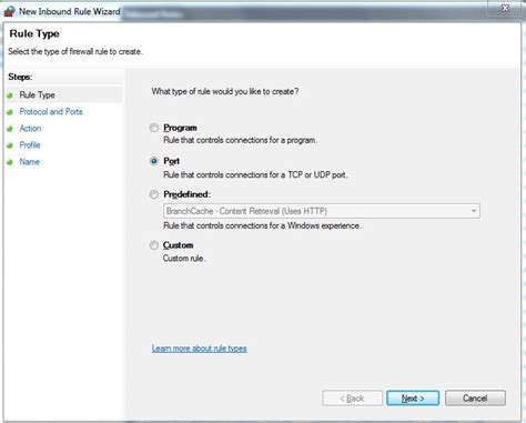 Allow Incoming And Outgoing Ports In A Windows Firewall Akn Network