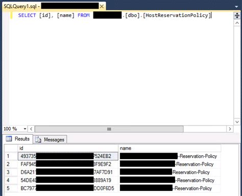 vra get reservation policy id from vro steven kang