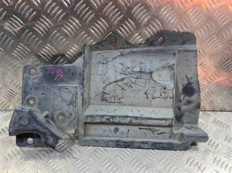Купить Защита двигателя Nissan Qashqai 64838JD00A J10, правая в ...