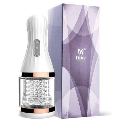 Meselo Usb Voice Masturbator And 360 Degree Rotate Sex Toys For Men 3d