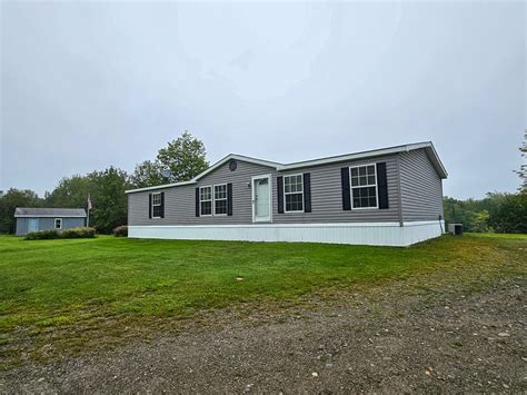 Maine Riverfront Home