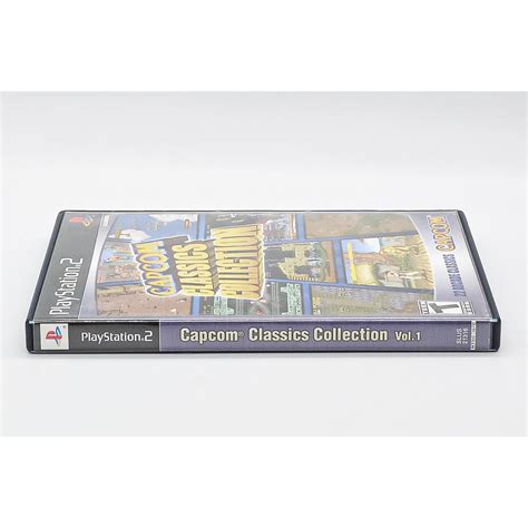 Capcom Classics Collection Vol Ps Seminovo Arena Games Loja Geek