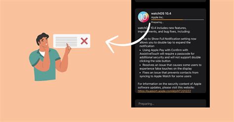 Fix Apple Watch Stuck At Preparing WatchOS 10 6 1 Update The Mac