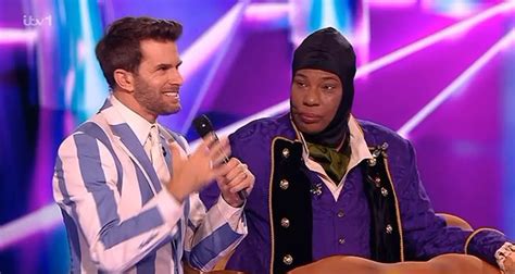 Watch Macy Gray Storm Off The Masked Singer Uk After Elimination