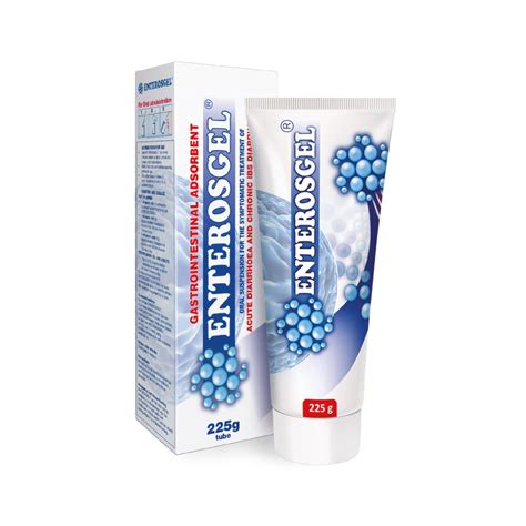 Enterosgel Enterosgel 90gm Tube My Health Pantry Health And Sports