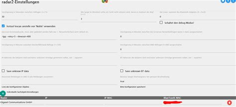 Gigaset G Tag Mit Esp Erkennen