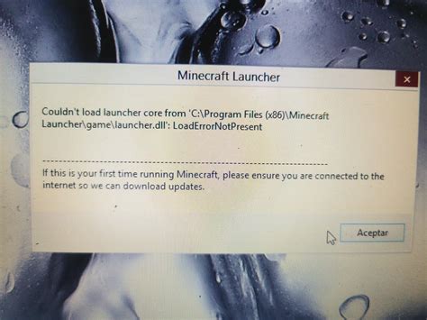 i can t open the launcher [java] r minecrafthelp