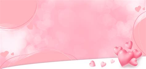 핑크 발렌타인 데이 라이트 하트 배경 사랑 광점 발렌타인 데이 배경 일러스트 및 사진 무료 다운로드 Pngtree